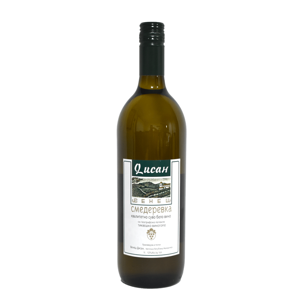 Smederevka 1L – Venec Winery