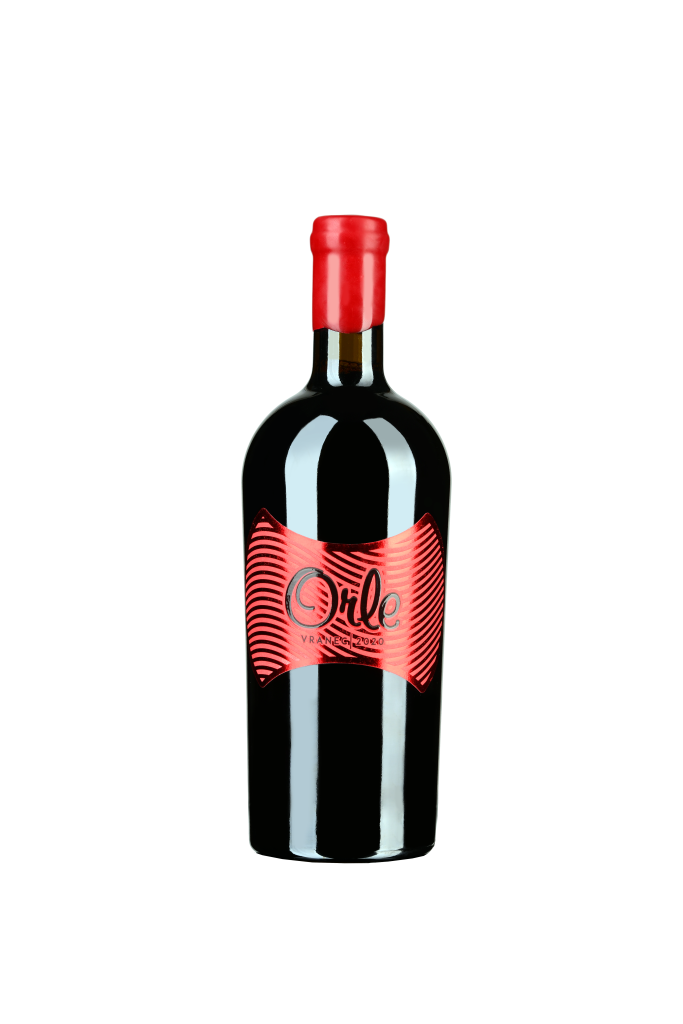 Vranec Orle – Venec Winery