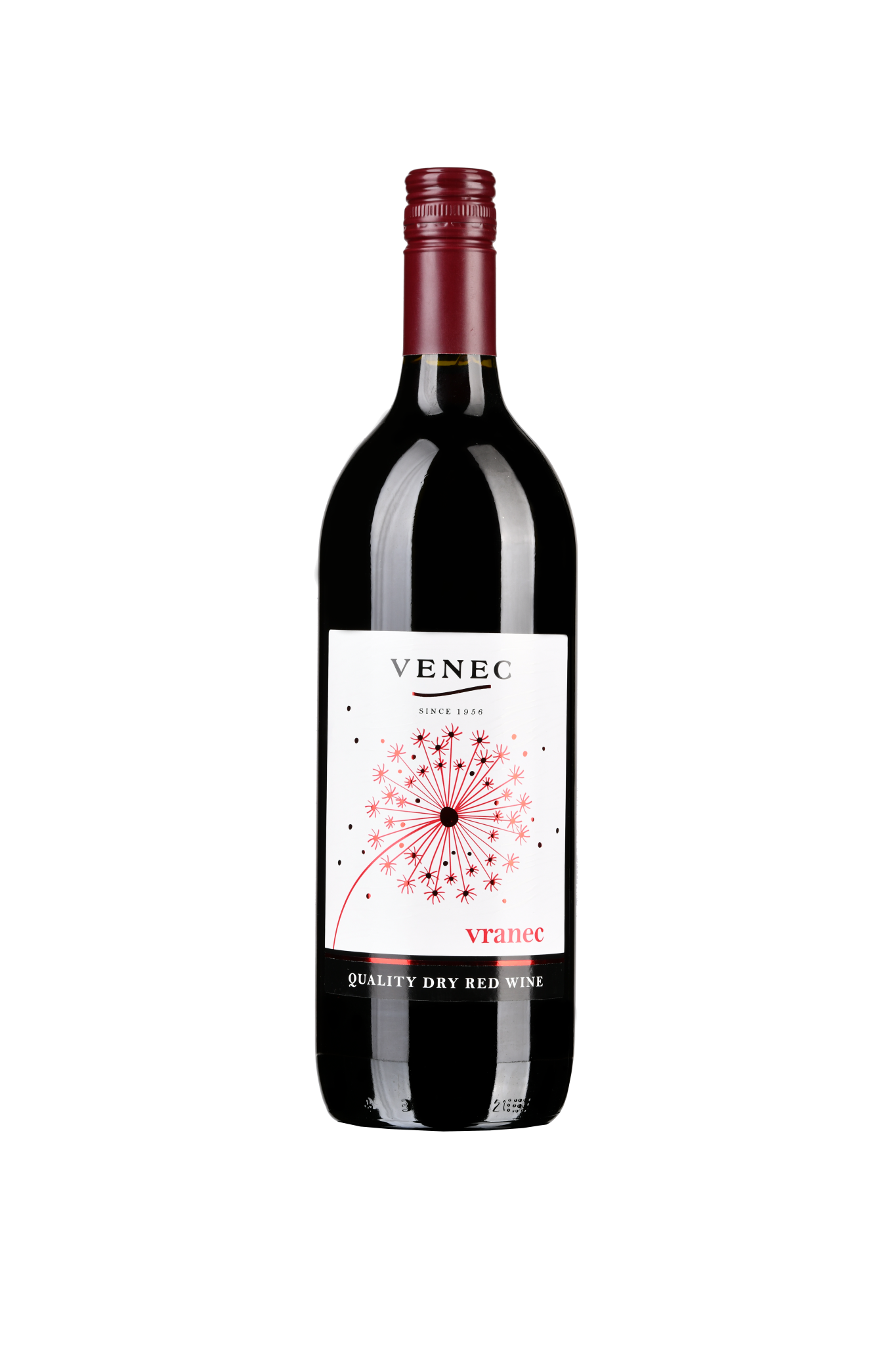 Vranec 1L – Venec Winery