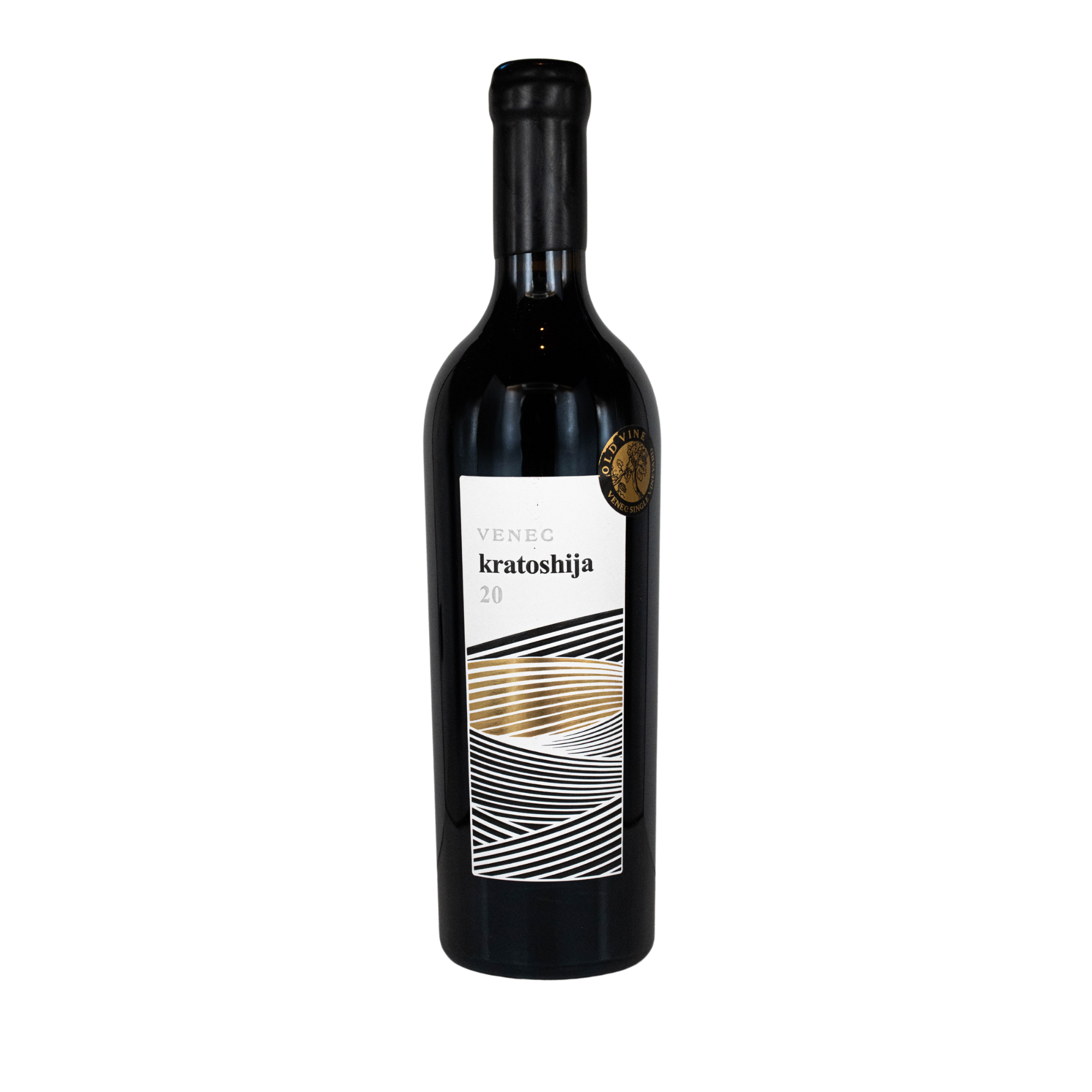 Kratoshija Single Block – Venec Winery