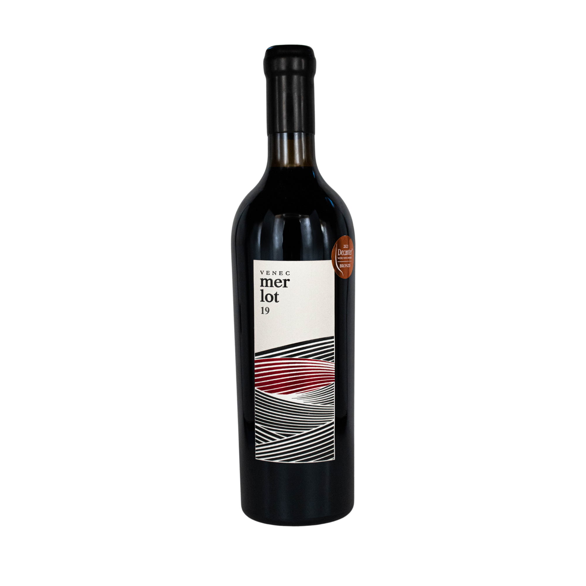 Merlot Single Block – Venec Winery