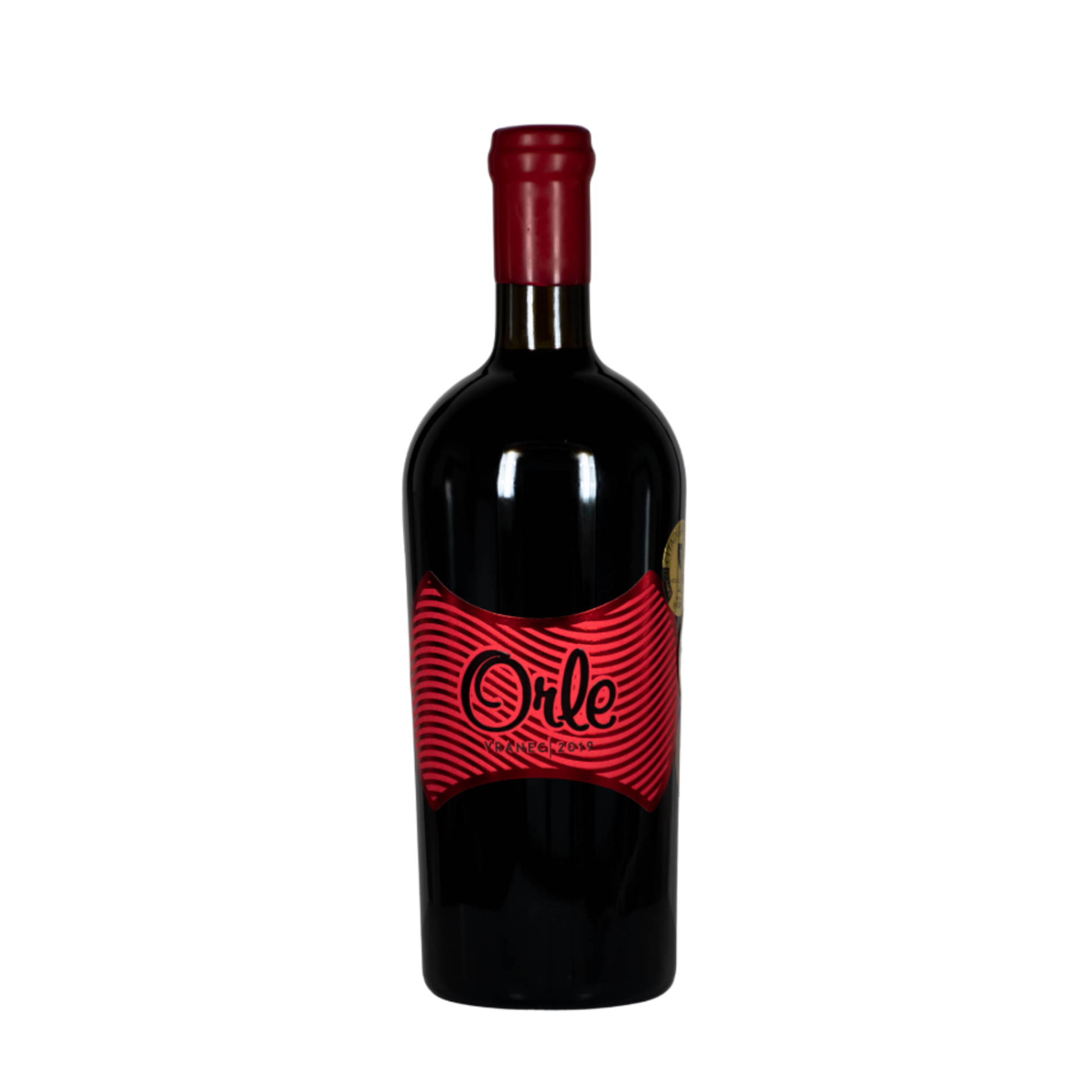 Vranec Orle – Venec Winery